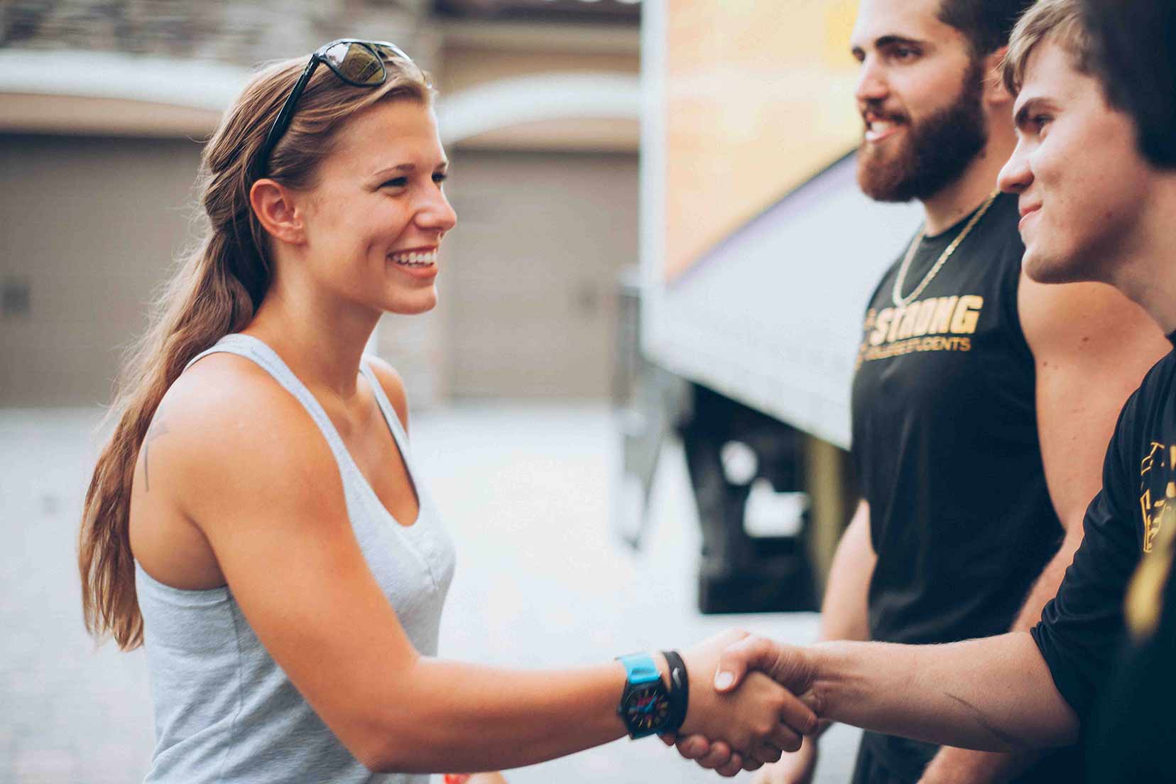 Our History | Strong College Students From Dorm Dreams to National Impact